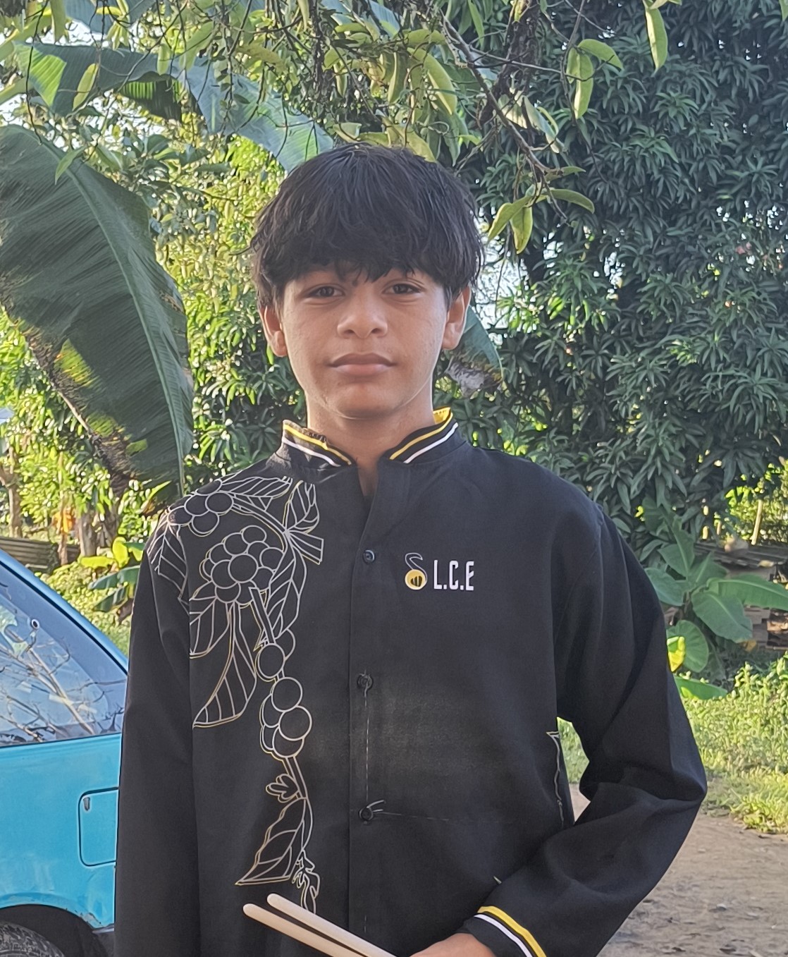 Ithan Arriola - Pura Vida